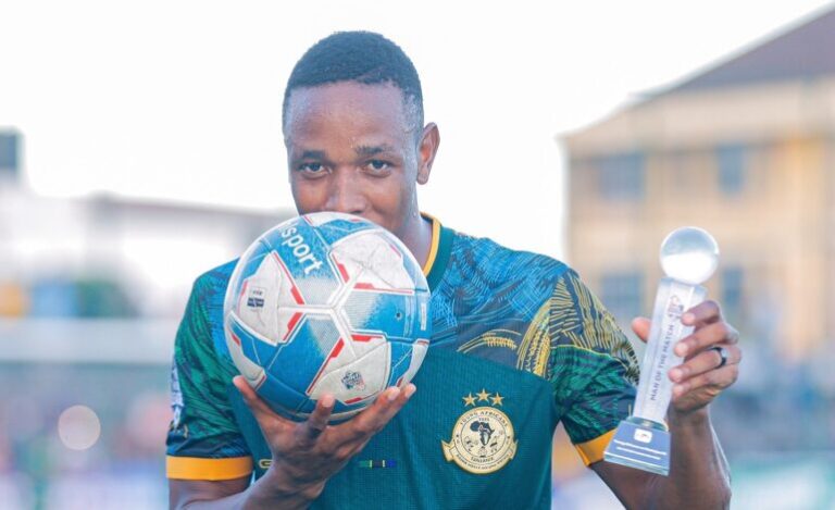 Wafungaji Bora Ligi Kuu ya NBC Tanzania 2025/2026 – Top Scorers na ...