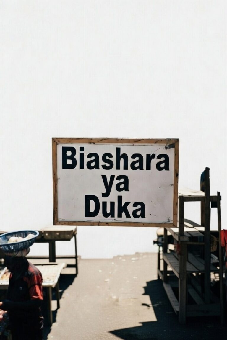 Biashara Bora ya Duka Tanzania – Mwongozo Kamili wa Kuanzisha Duka ...