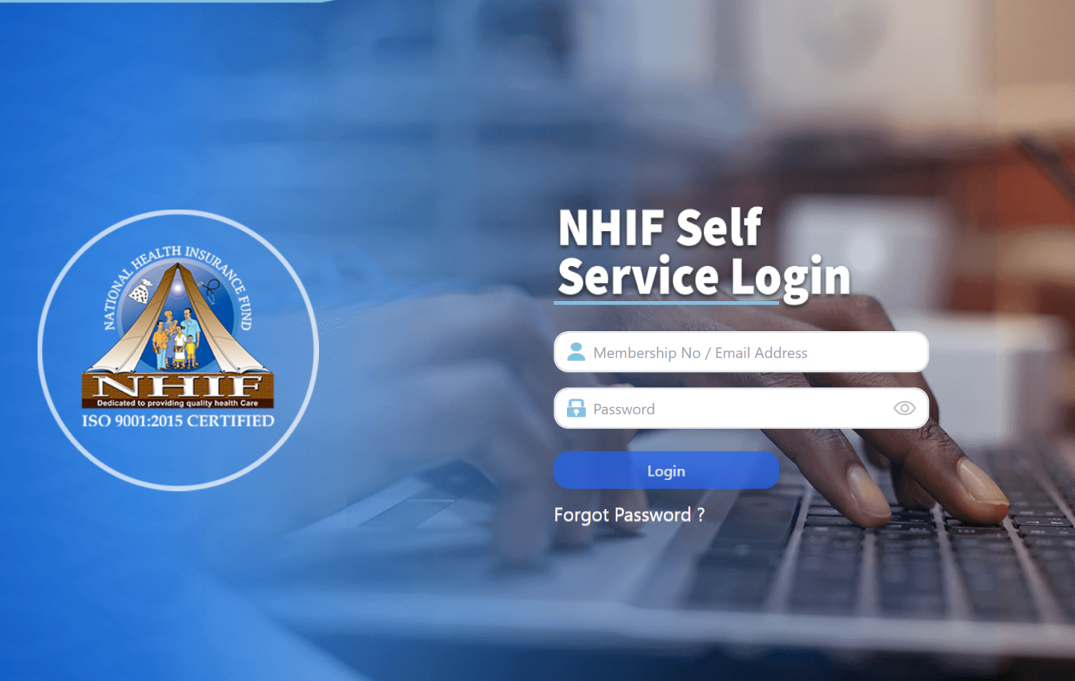 Jinsi ya Kupata Namba ya NHIF Card Online Tanzania